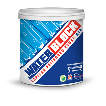 Water Block | Mikatasa