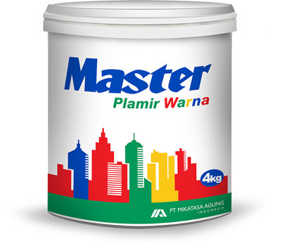 Master Plamir Warna | Mikatasa