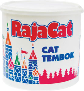 Raja Cat Emulsion Paint | Mikatasa